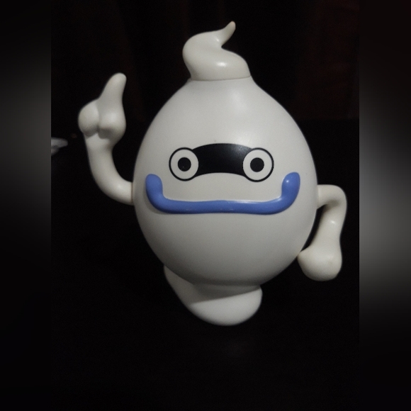 Hasbro | Toys | Yokai Watch Electronic Wise Words Whisper Figure 3 ...